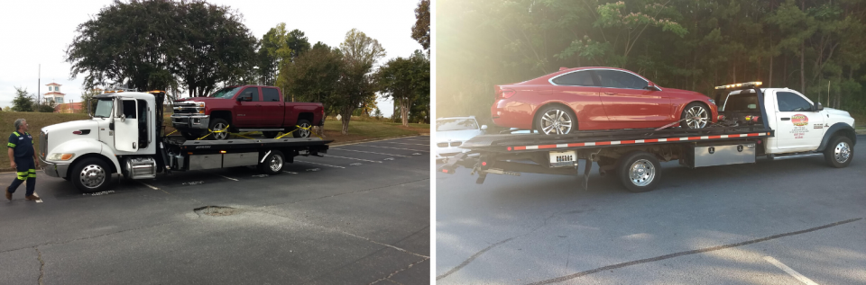 Call (256) 392-4554 For Service 24/7! | Henderson Towing